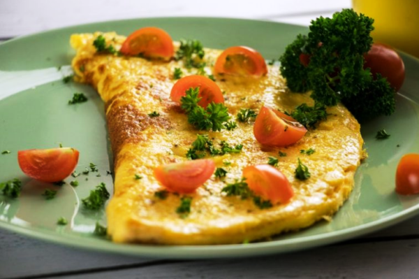 Omlett Grundrezept – helmut-kocht.de